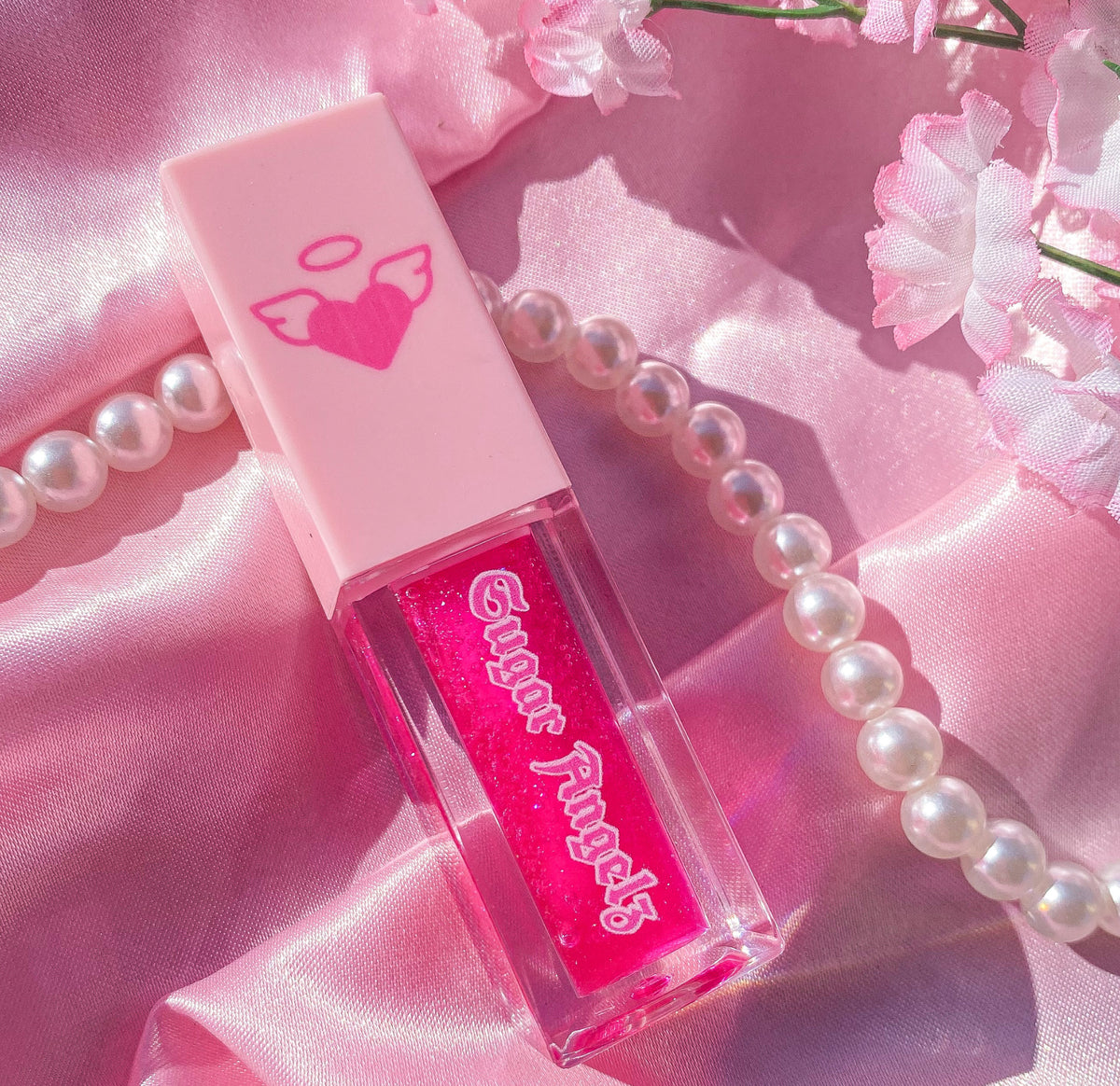 “Y2k Babygirl” Lip oil – Sugar Angelz