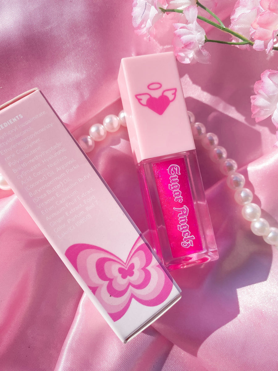 “Y2k Babygirl” Lip oil – Sugar Angelz